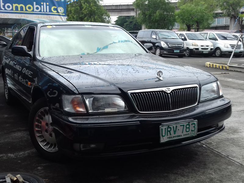 1997 Infiniti Q45 for sale | 43 621 Km | Automatic transmission ...