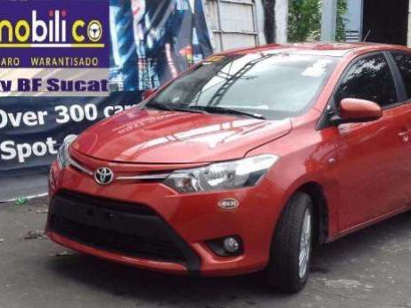 2016 Toyota Vios E for sale | 13 277 Km | Manual transmission ...