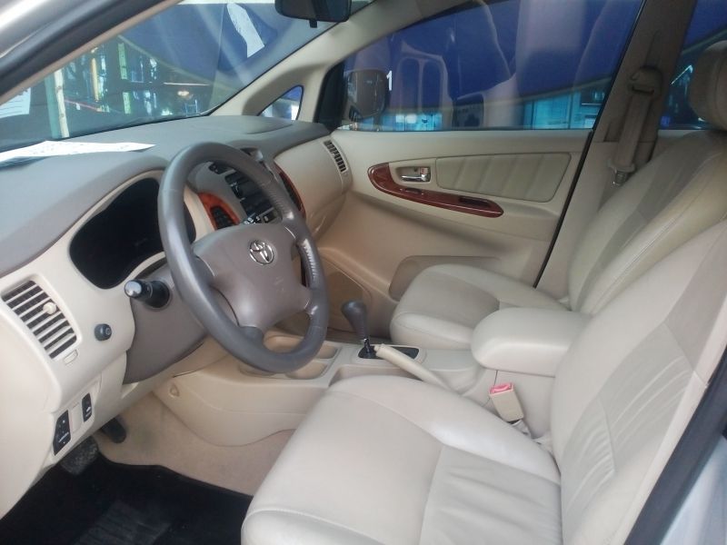 2007 Toyota Innova V for sale | 49 490 Km | Automatic transmission ...