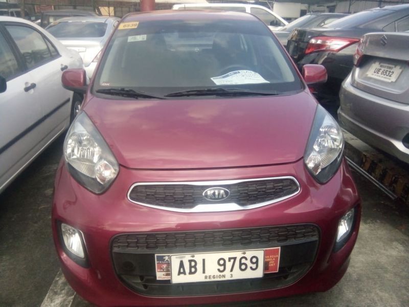 2015 Kia Picanto for sale | 20 000 Km | Automatic transmission ...