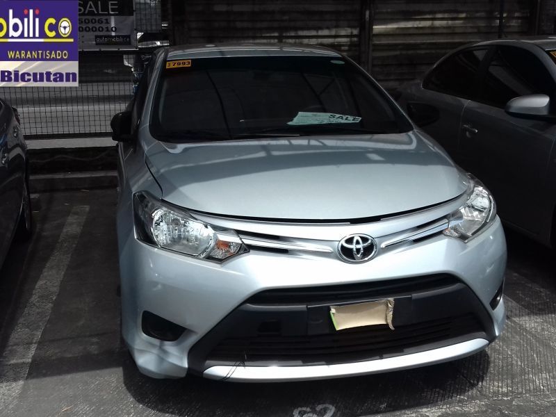 2016 Toyota Vios E for sale | 19 862 Km | Manual transmission ...