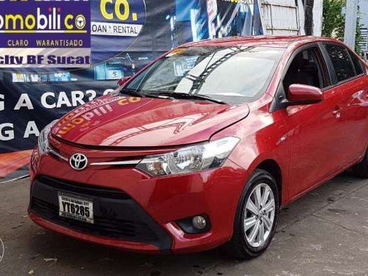 2016 Toyota Vios E for sale | 20 217 Km | Automatic transmission ...