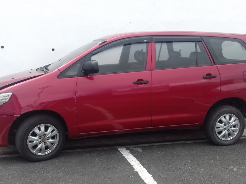 2014 Toyota Innova for sale | 30 103 Km | Automatic transmission ...