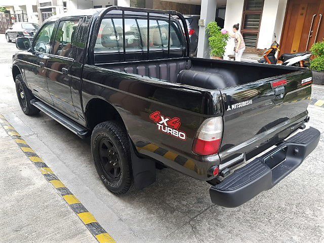 2007 Mitsubishi Strada for sale | 120 000 Km | Manual transmission ...