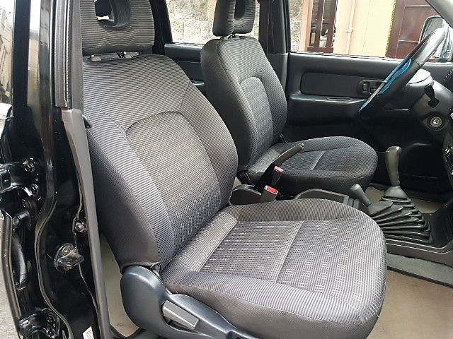 2007 Mitsubishi Strada for sale | 120 000 Km | Manual transmission ...