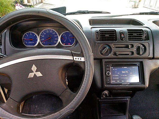 2015 Mitsubishi Adventure for sale | 50 000 Km | Manual transmission ...