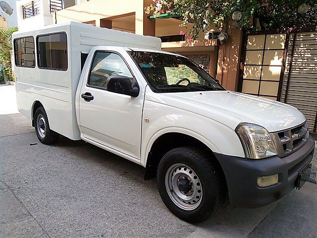 2007 Isuzu Ipv for sale | 100 000 Km | Manual transmission - Autorama