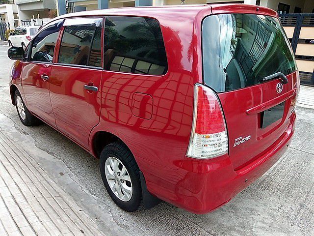 2009 Toyota Innova for sale | 65 000 Km | Manual transmission - Autorama