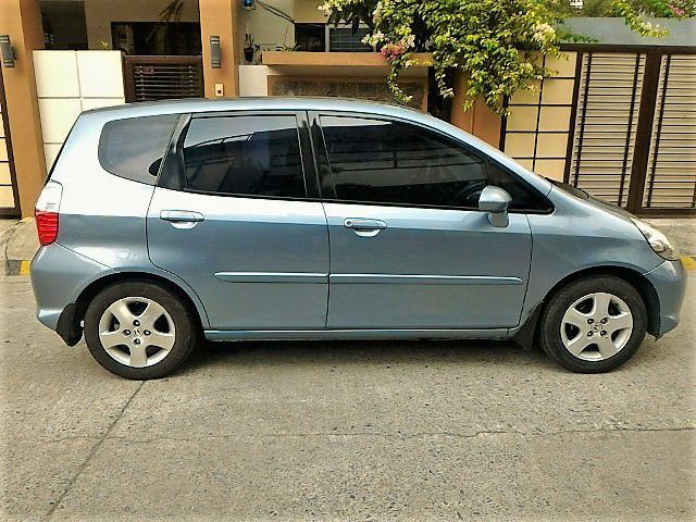 2007 Honda Jazz for sale | 80 000 Km | Manual transmission - Autorama