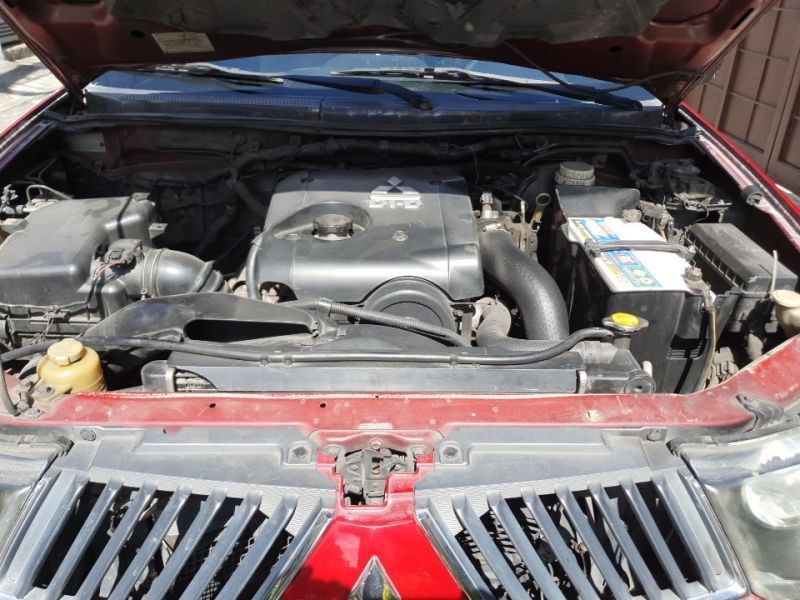 2007 Mitsubishi Strada for sale | 100 000 Km | Automatic transmission ...