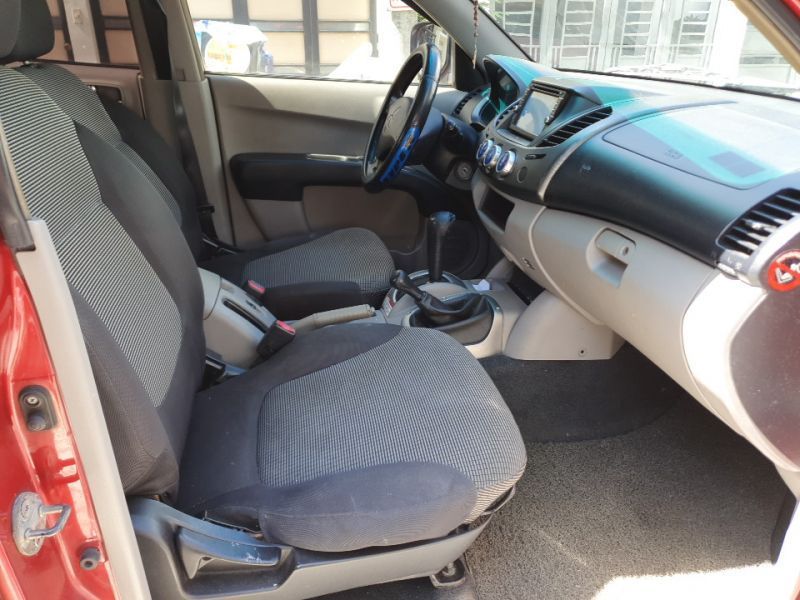 2007 Mitsubishi Strada for sale | 100 000 Km | Automatic transmission ...