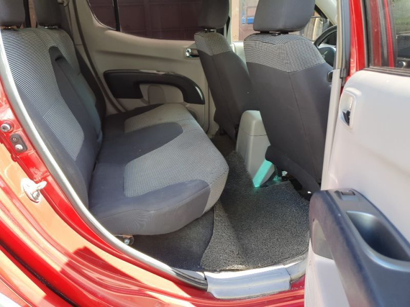 2007 Mitsubishi Strada for sale | 100 000 Km | Automatic transmission ...