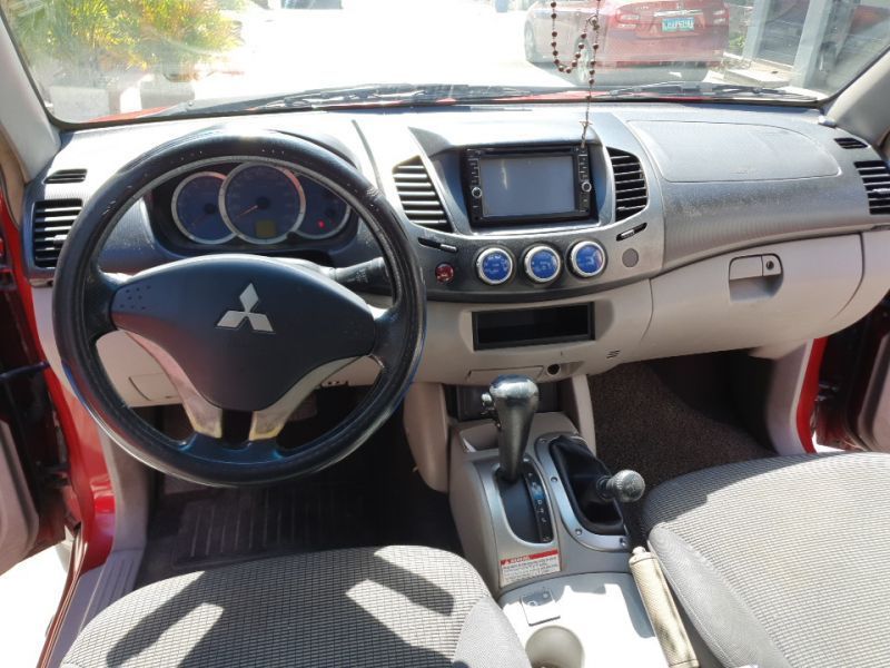 2007 Mitsubishi Strada for sale | 100 000 Km | Automatic transmission ...