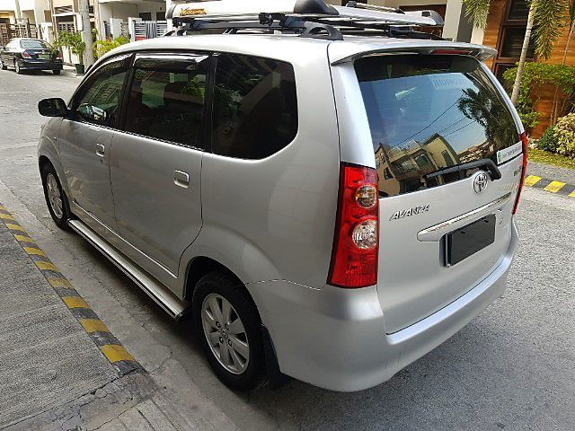 2009 Toyota Avanza for sale | 100 000 Km | Automatic transmission ...
