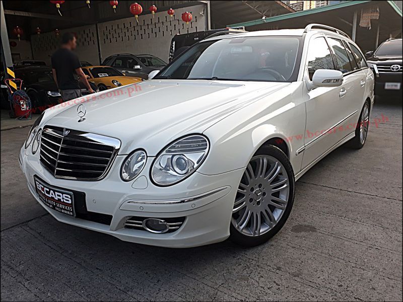 2007 Mercedes-Benz E280 for sale | Brand New | Automatic transmission ...