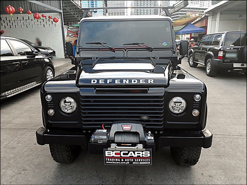 2016 Land Rover defender for sale | Brand New | Automatic transmission ...