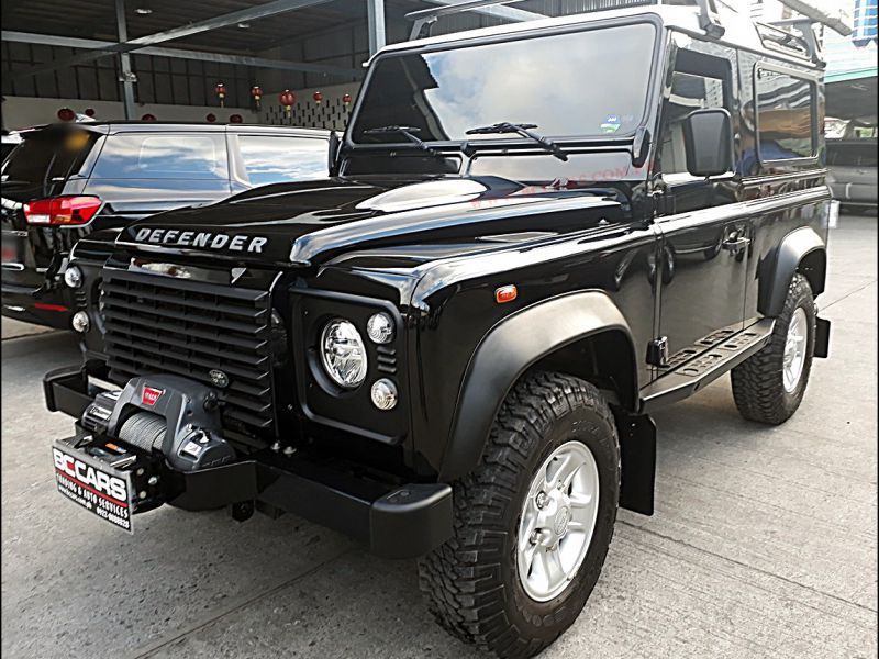 2016 Land Rover defender for sale | Brand New | Automatic transmission ...