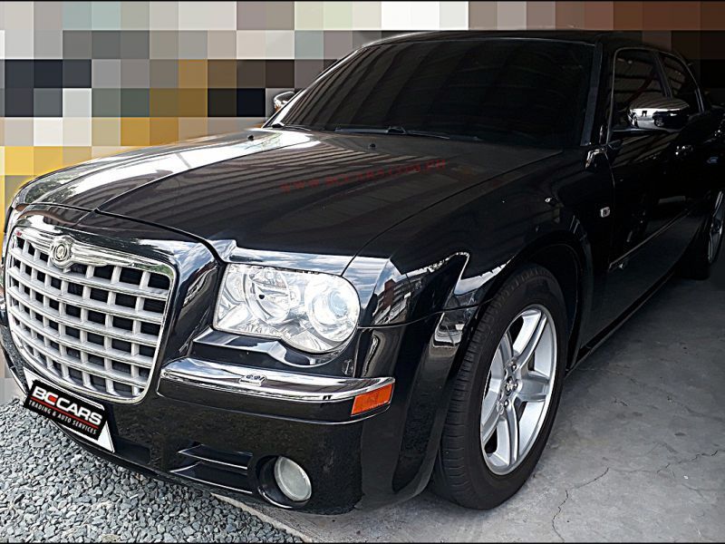 2008 Chrysler 300C for sale | Brand New | Automatic transmission - BC Cars
