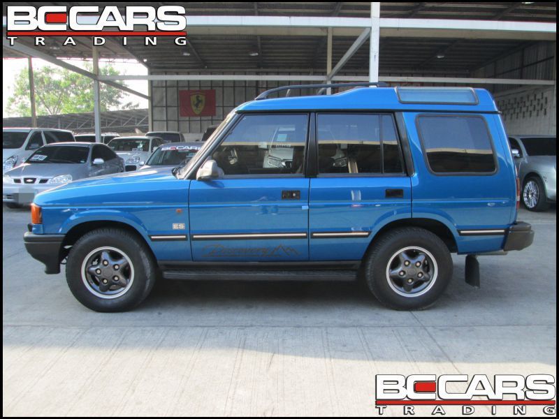 1998 Land Rover Discovery 1 for sale | Brand New | Automatic ...