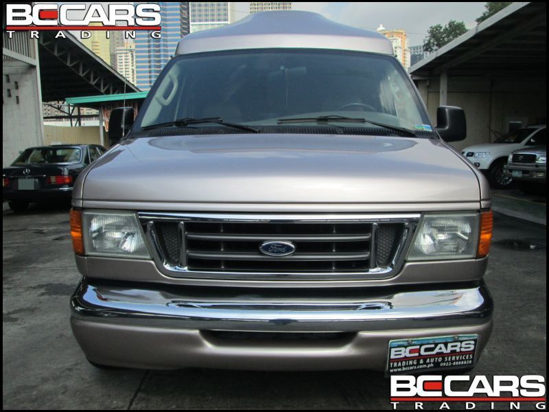 2004 Ford E150 for sale | Brand New | Automatic transmission - BC Cars