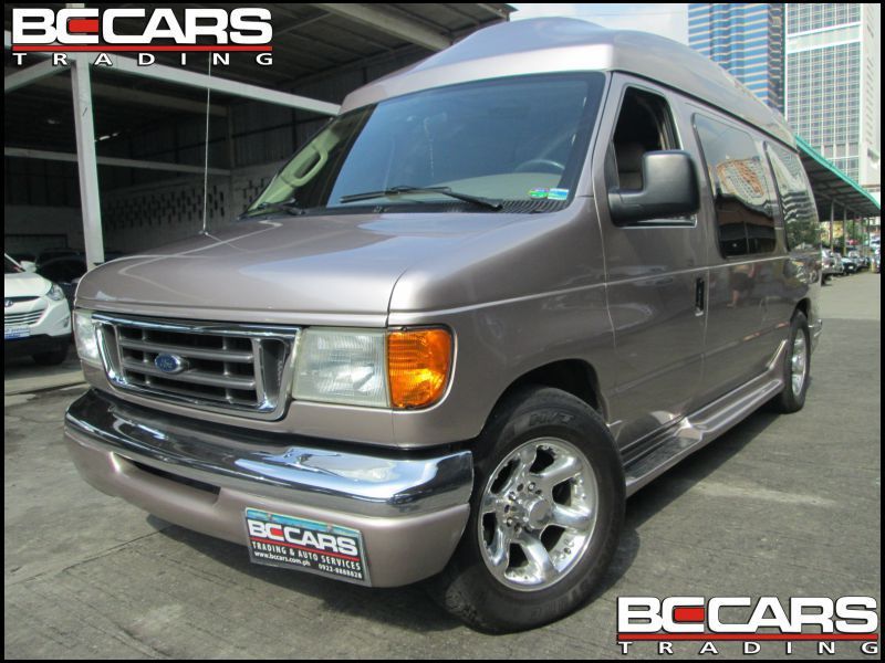 2004 Ford E150 for sale | Brand New | Automatic transmission - BC Cars