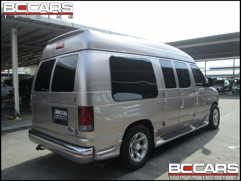 2004 Ford E150 for sale | Brand New | Automatic transmission - BC Cars