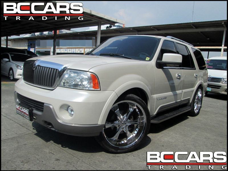 2004 Lincoln Navigator for sale | Brand New | Automatic transmission ...