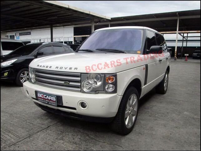 2004 Land Rover range rover hse for sale | Brand New | Automatic ...