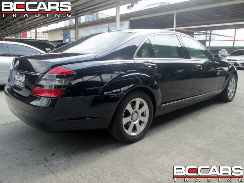 2007 Mercedes-Benz S350 for sale | Brand New | Automatic transmission ...