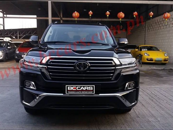 2017 Toyota landcruiser 200 for sale | Brand New | Other transmission ...