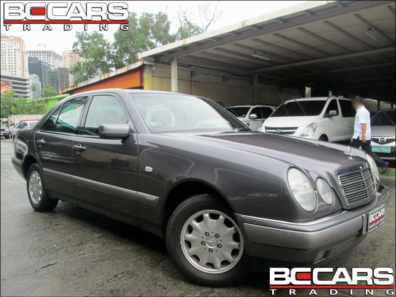 1998 Mercedes-Benz e230 for sale | Brand New | Automatic transmission ...
