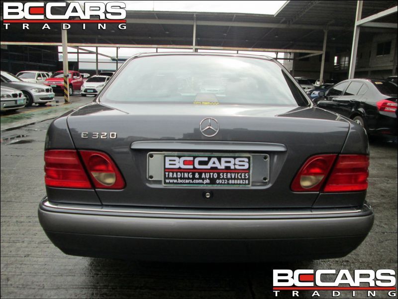 1998 Mercedes-Benz e230 for sale | Brand New | Automatic transmission ...