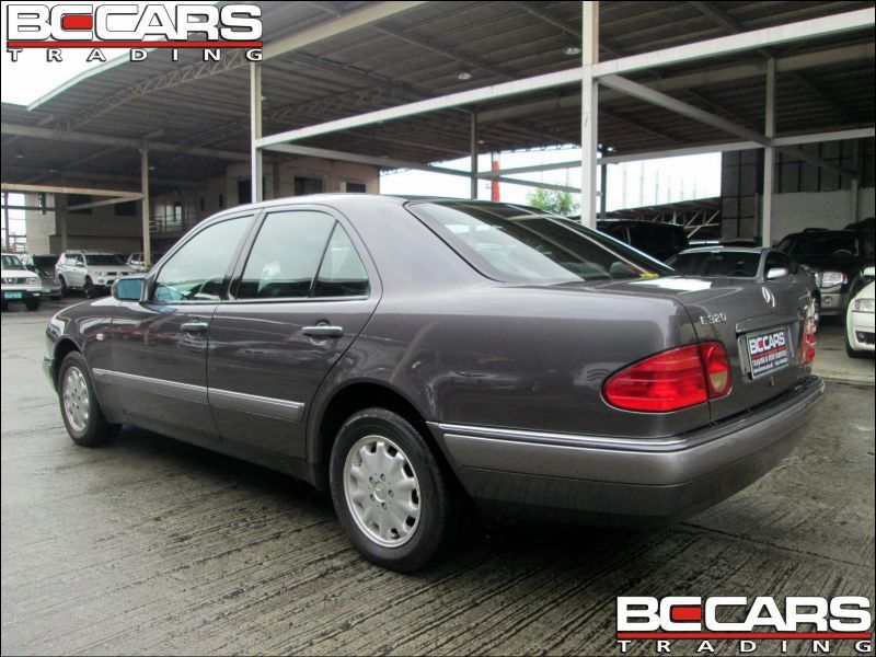 1998 Mercedes-Benz e230 for sale | Brand New | Automatic transmission ...