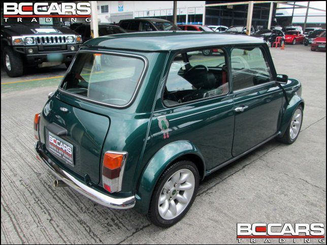 1995 Mini Cooper for sale | Brand New | Automatic transmission - BC Cars