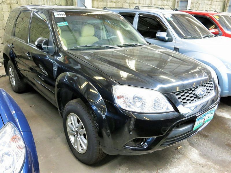 2012 Ford Escape XLS for sale | 61 000 Km | Automatic transmission ...