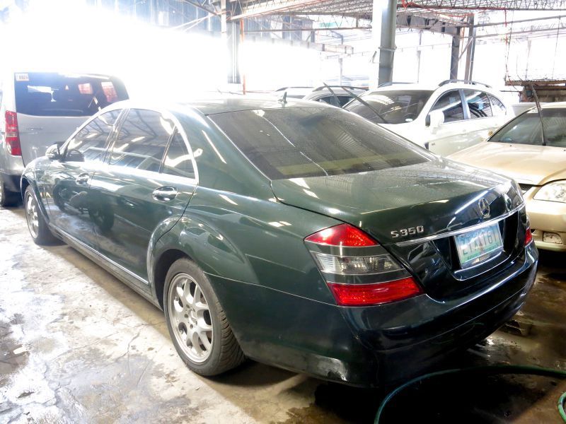 2006 Mercedes-Benz S350 for sale | 54 000 Km | Automatic transmission ...