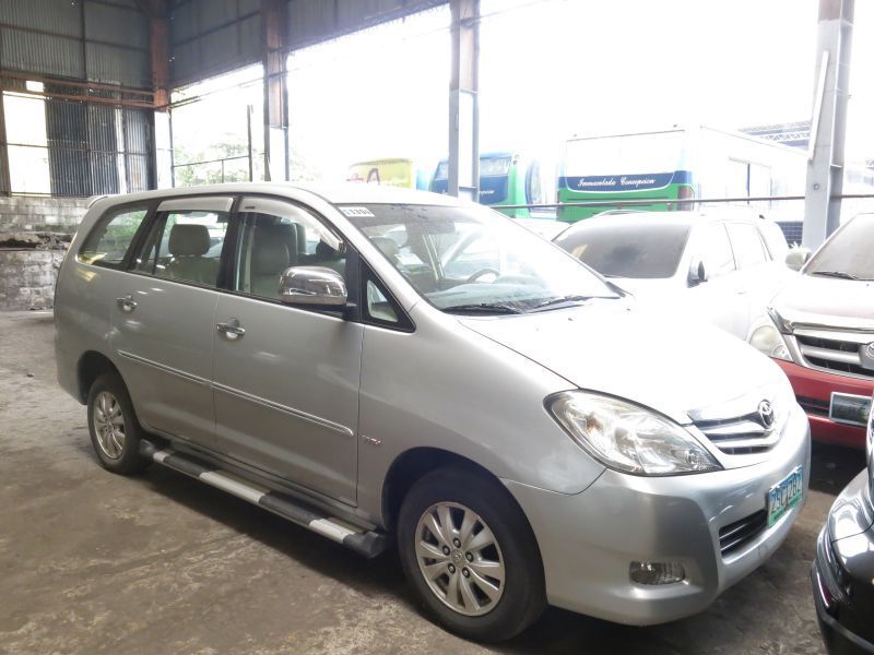 2009 Toyota Innova V 2.0 A/T for sale | 62 000 Km | Automatic ...