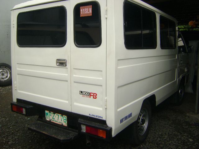 2000 Mitsubishi FB TYPE for sale | 100 Km | Manual transmission - BETA ...