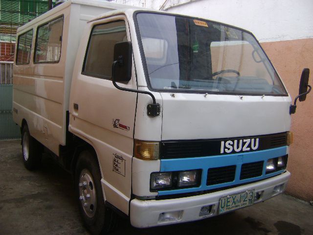 1997 Isuzu FB TYPE for sale | 100 Km - BETA Trading & Surplus