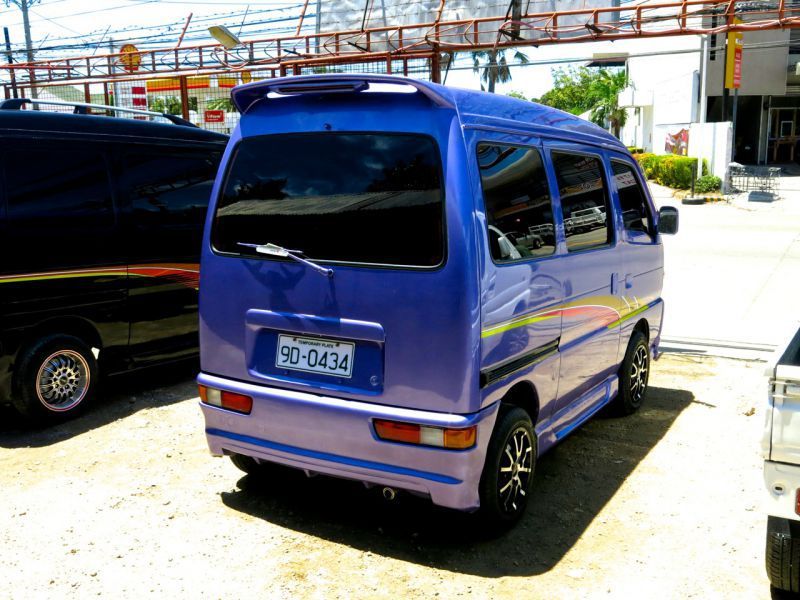 2012 Suzuki Multicab Van for sale | 1 Km | Manual transmission - BEV Motors