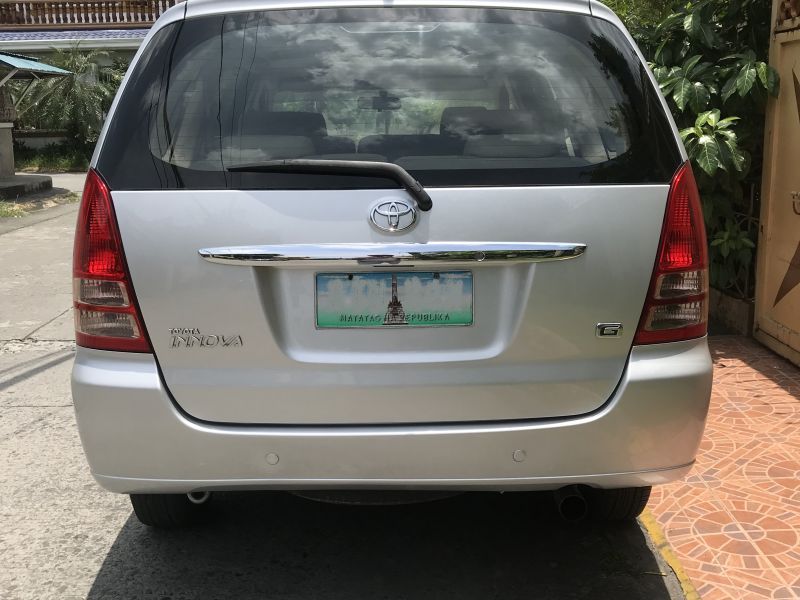 2005 Toyota innova for sale | 82 000 Km | Automatic transmission - Best Buy