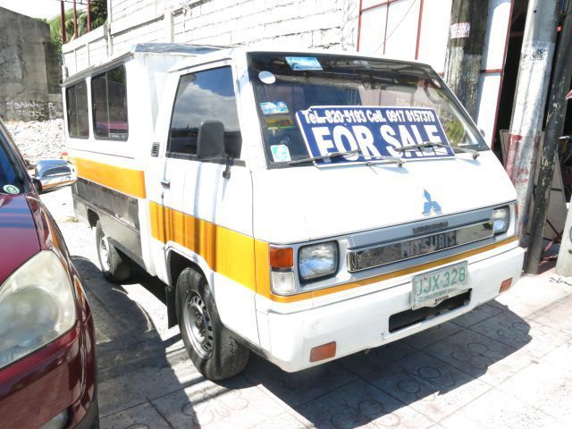 1997 Mitsubishi L300 FB for sale | 1 Km | Manual transmission - Boyet ...