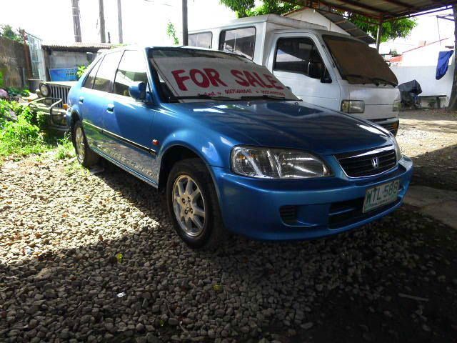 2001 Honda City for sale | 123 000 Km | Manual transmission - Calihan ...