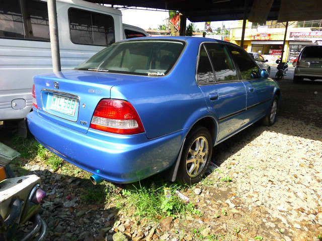 2001 Honda City for sale | 123 000 Km | Manual transmission - Calihan ...