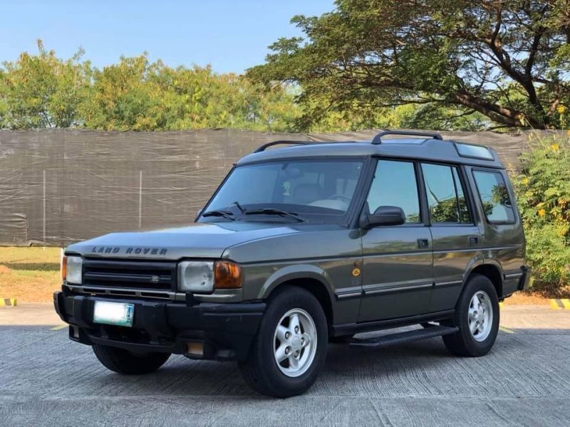 1995 Land Rover Discovery for sale | 100 000 Km | Automatic ...