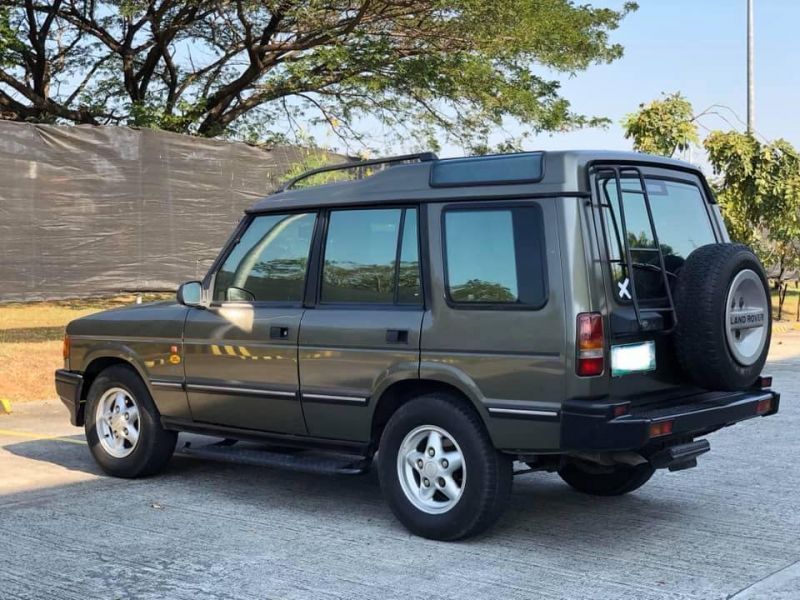 1995 Land Rover Discovery for sale | 100 000 Km | Automatic ...