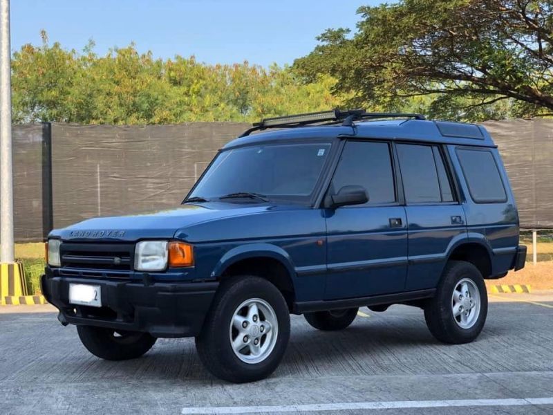 1995 Land Rover Discovery TDI for sale | 100 000 Km | Automatic ...
