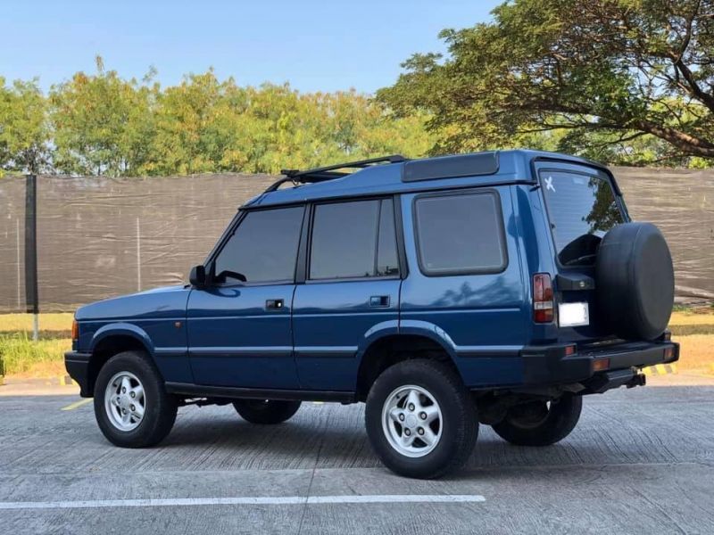 1995 Land Rover Discovery TDI for sale | 100 000 Km | Automatic ...