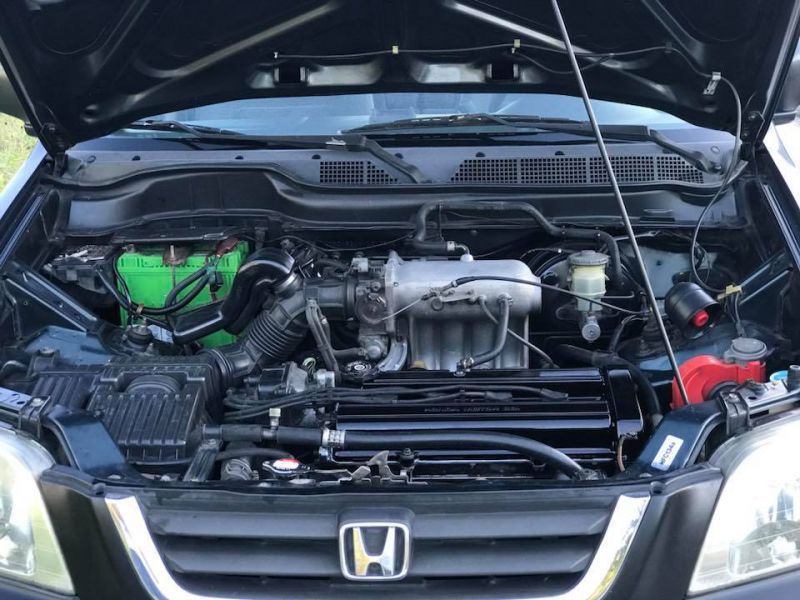 1999 Honda crv for sale | 99 000 Km | Automatic transmission - Car Match