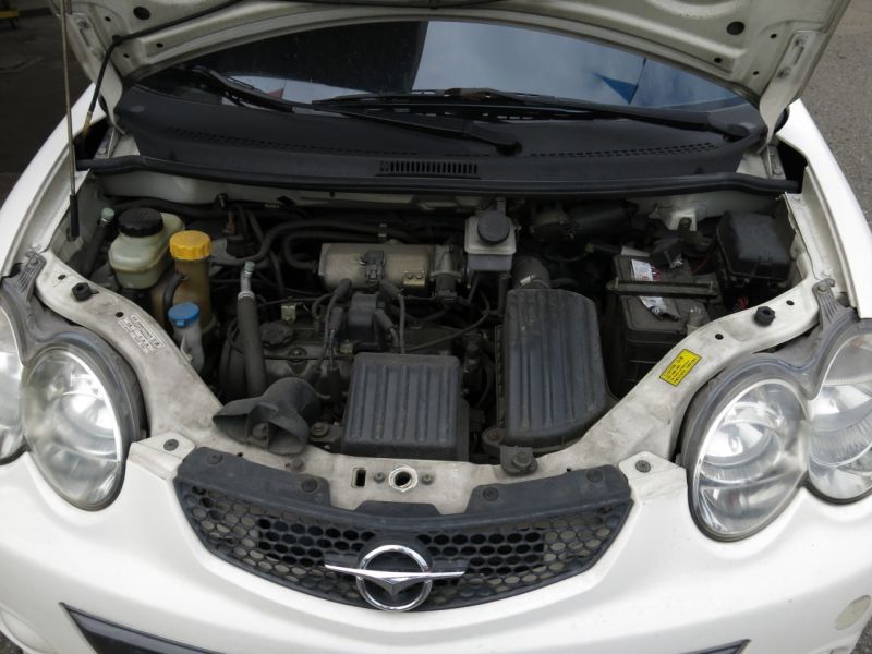 2012 Haima 1 for sale | 16 000 Km | Manual transmission - Carmix Extension